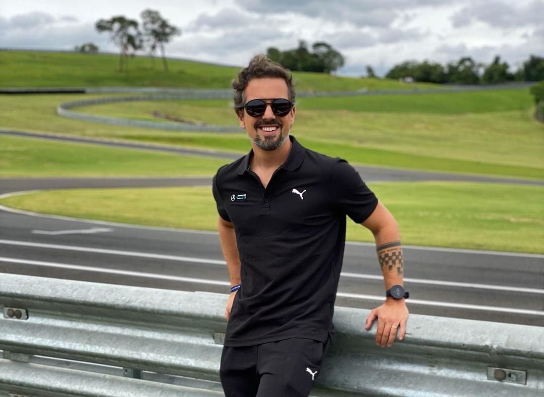 Cassio Cortes divulga a coleção da PUMA na Centauro - EPIC Digitais